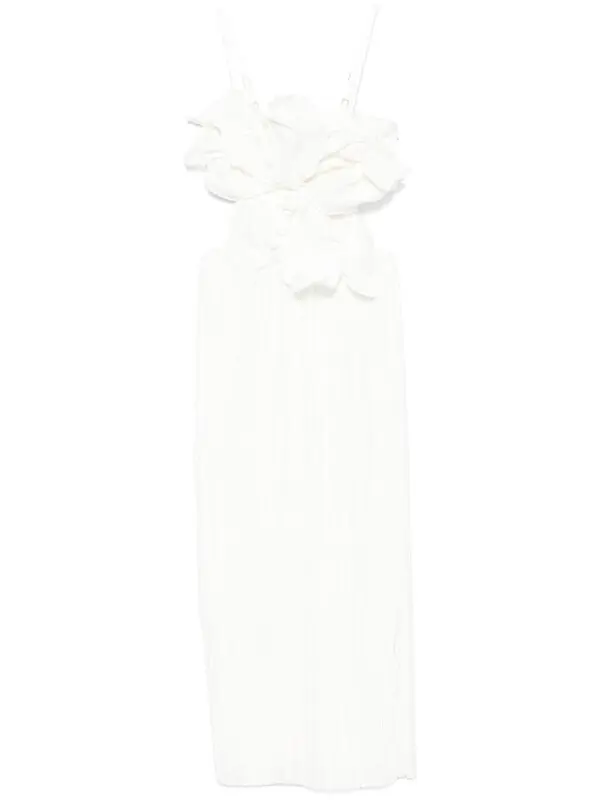 Cult Gaia Hestra Gown - White