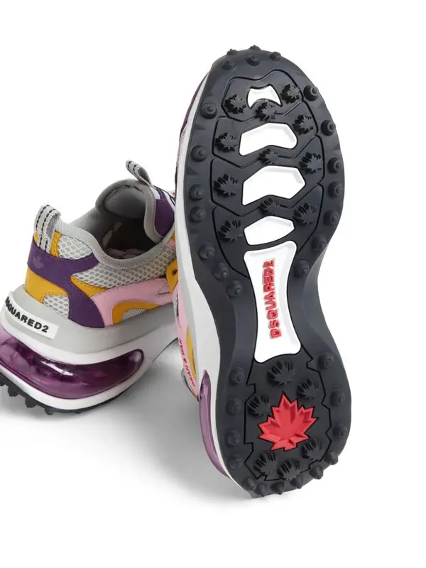 Dsquared2 Panelled Lace-up Sneakers
