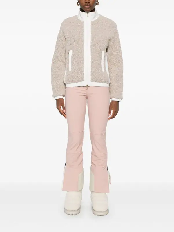 Moncler Water-repellent Ski Trousers - Pink