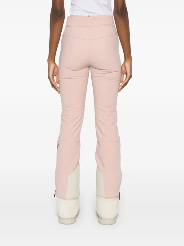 Moncler Water-repellent Ski Trousers - Pink