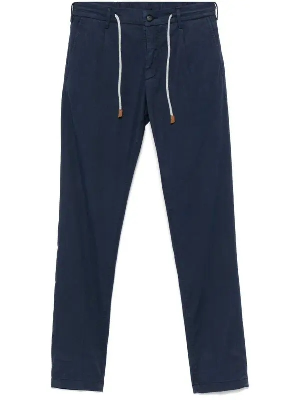 Eleventy Iconic Chino Trousers