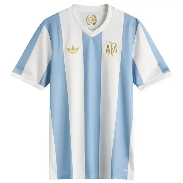 Adidas Argentina Fa Anniversary Jersey