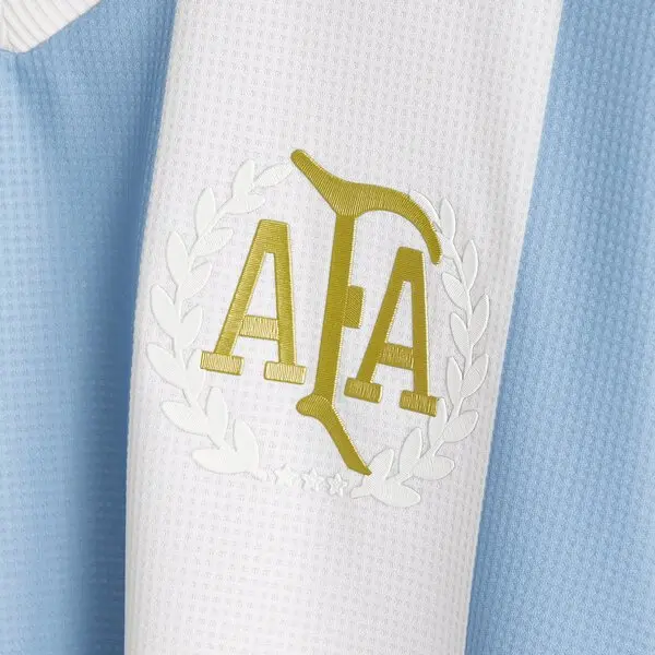Adidas Argentina Fa Anniversary Jersey