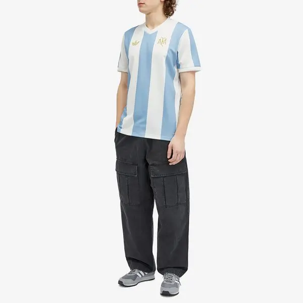 Adidas Argentina Fa Anniversary Jersey