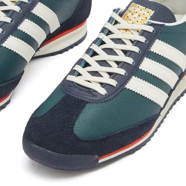 Adidas Sl 72 Og Sneakers - Mineral Green/off White/legend Ink