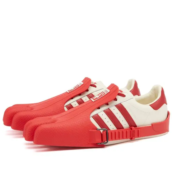 Adidas By Avavav Superfinger Superstar Sneakers