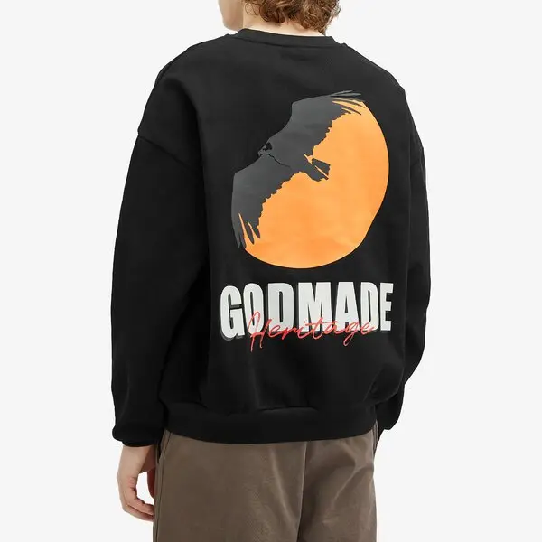 GOD MADE Heritage Sweatshirt