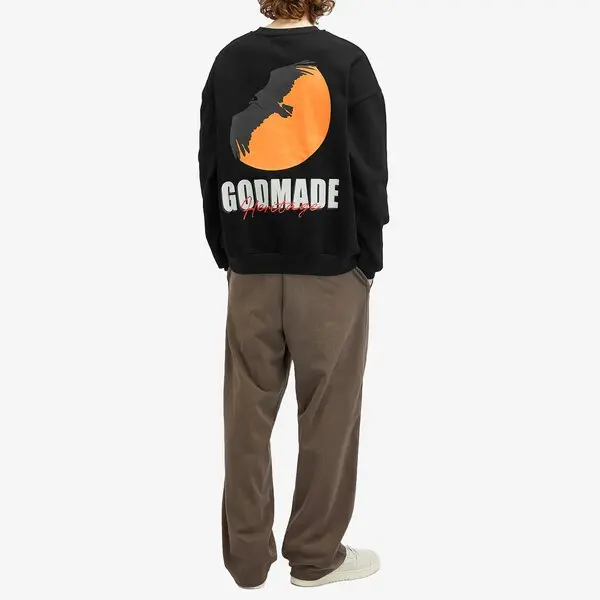 GOD MADE Heritage Sweatshirt