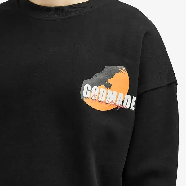 GOD MADE Heritage Sweatshirt