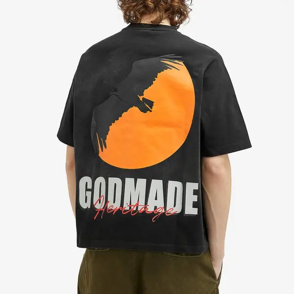 GOD MADE Heritage T-shirt