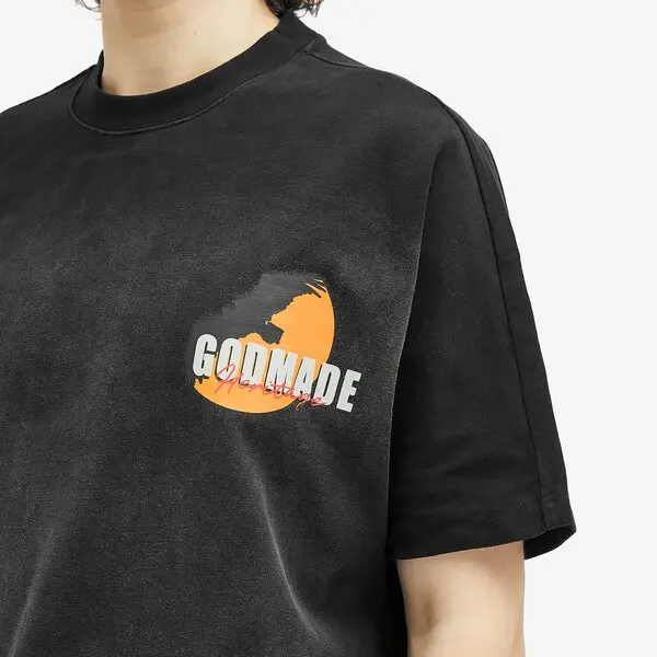 GOD MADE Heritage T-shirt