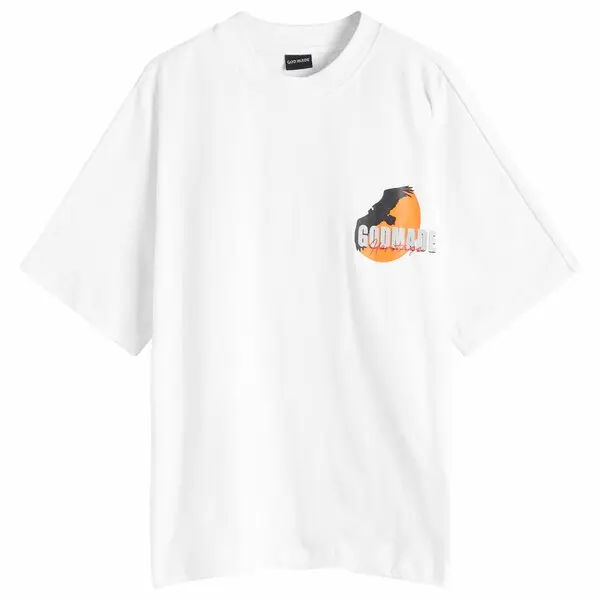 GOD MADE Heritage T-shirt - White
