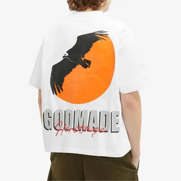 GOD MADE Heritage T-shirt