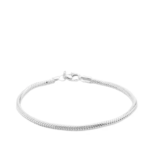 TWOJEYS Bali Bracelet - Silver