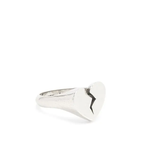 TWOJEYS Broken Heart Ring
