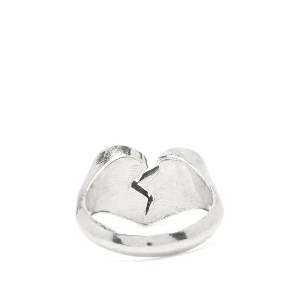 TWOJEYS Broken Heart Ring