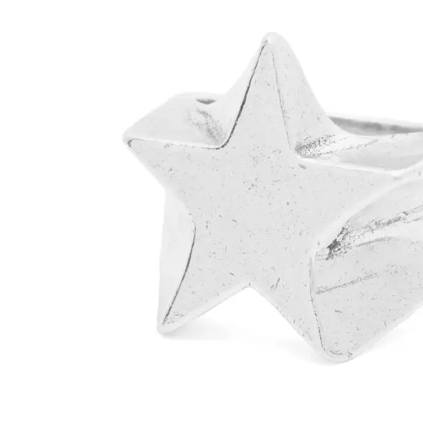 アクセサリー twojeys shooting star ring silver Buy TwoJeys Shooting Star Ring in silver | 101701001 at solebox