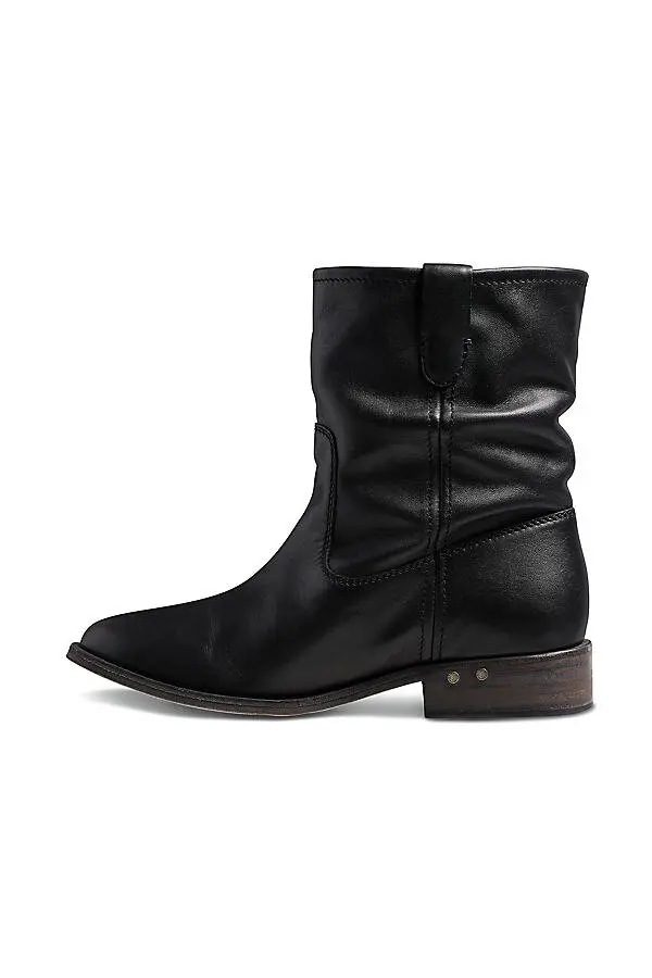Beek Grouse Slouchy Boots - Black