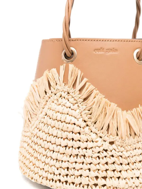 Cult Gaia Jojo Bucket Bag