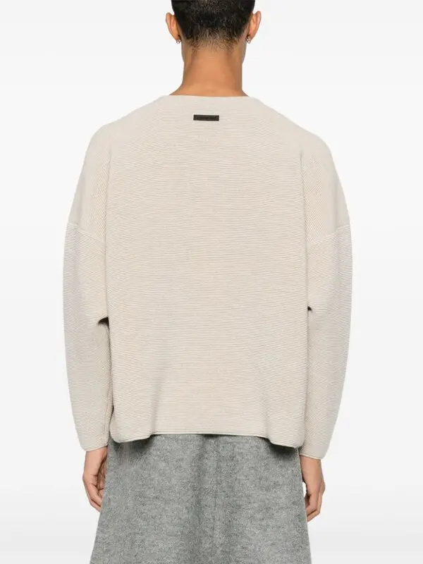 Fear Of God Ottoman Sweater