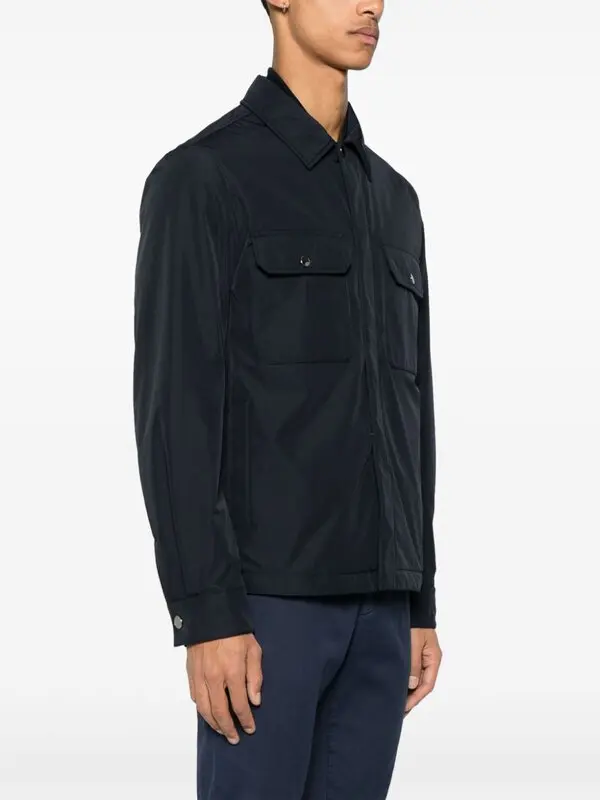 Canali Classic Collar Jacket