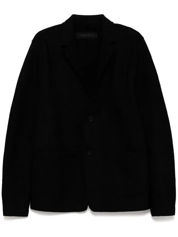Transit Single-breasted Blazer
