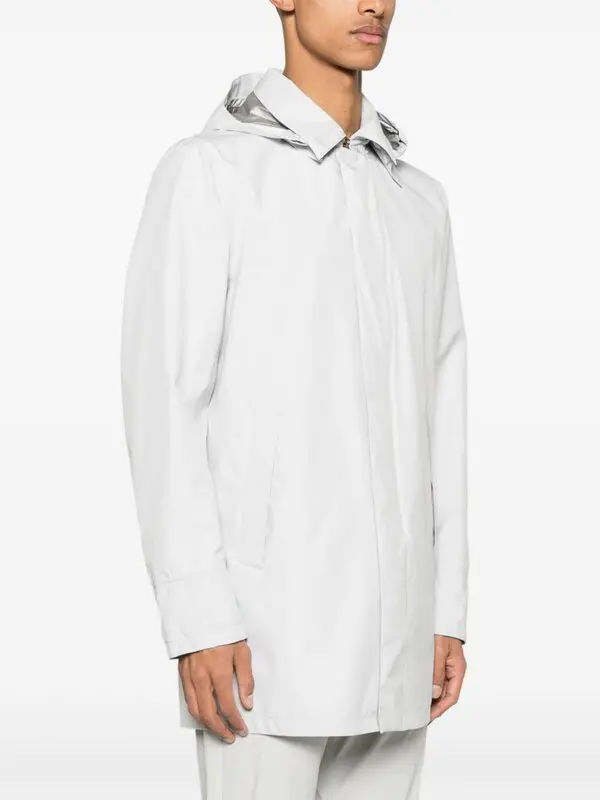 Herno Hooded Jacket