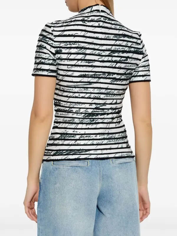 Balmain Printed T-shirt