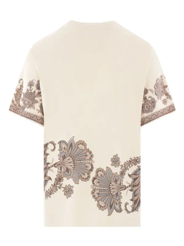Etro Printed T-shirt