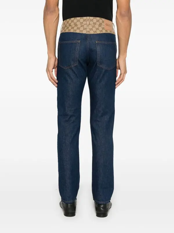 Gucci Tapered Jeans