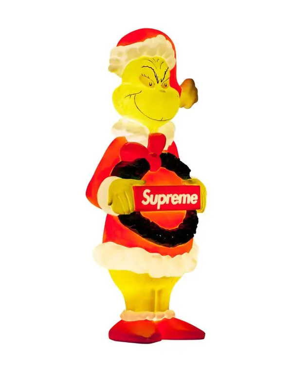 Supreme X Grinch Floor Lamp