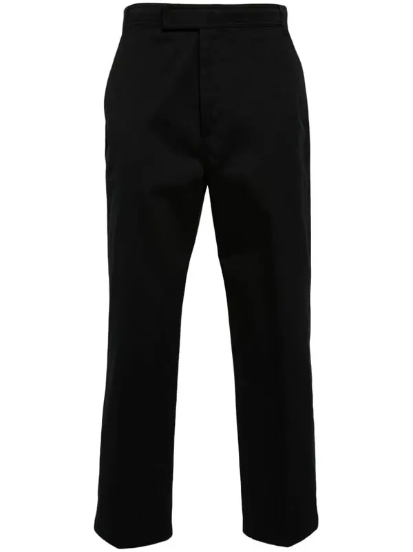 Thom Browne Twill-utility Tailored Trousers