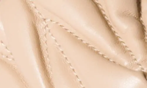 Miu Miu Matelassé Leather Block Heel Slide Sandals