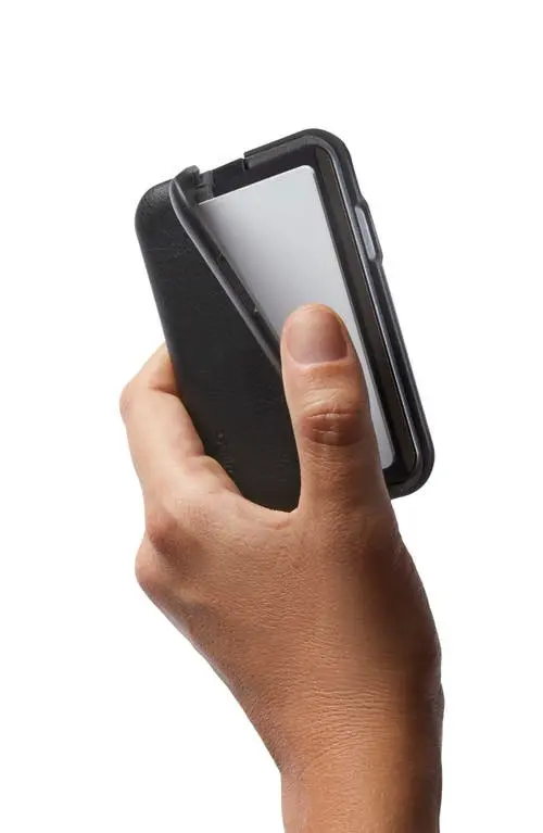 Bellroy Flip Card Case - Black