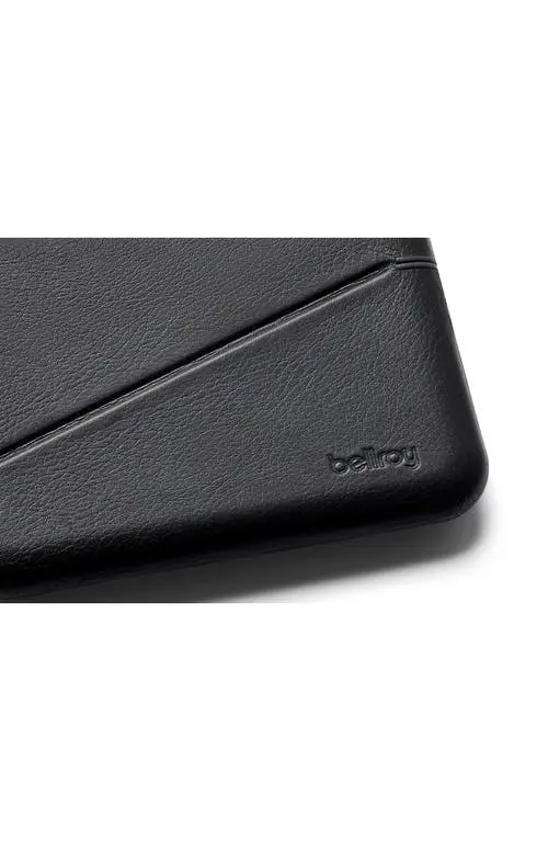 Bellroy Flip Card Case - Black
