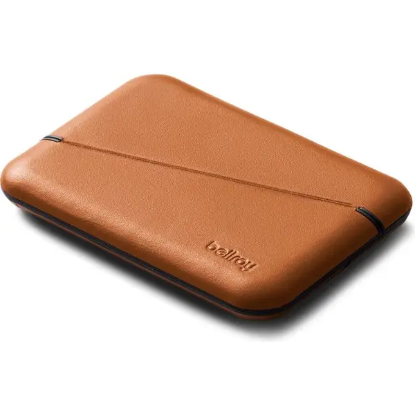 Bellroy Flip Card Case - Terracotta