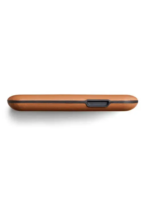 Bellroy Flip Card Case - Terracotta