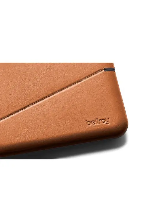 Bellroy Flip Card Case - Terracotta