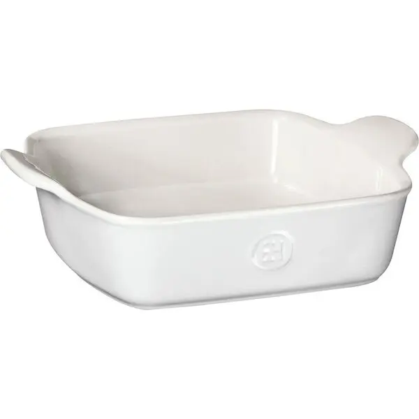 EMILE HENRY Hr Modern Classics Square Baking Dish - Sugar