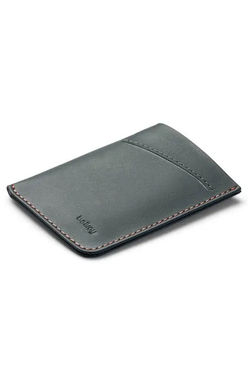 Bellroy Leather Card Case