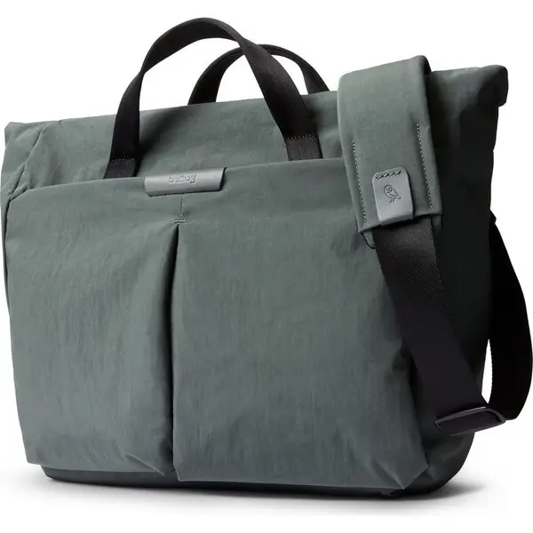Bellroy Tokyo Water Repellent Messenger Bag - Everglade