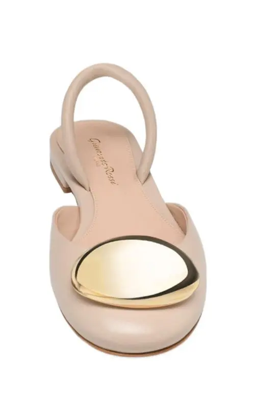 GIANVITO ROSSI Sphera Slingback