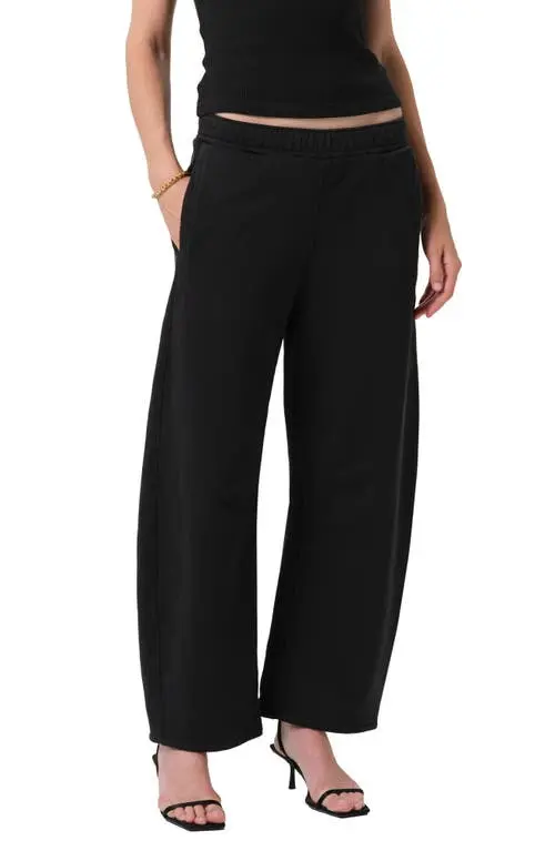 Citizens Of Humanity Miro Cotton Fleece Sweatpants - Juniper
