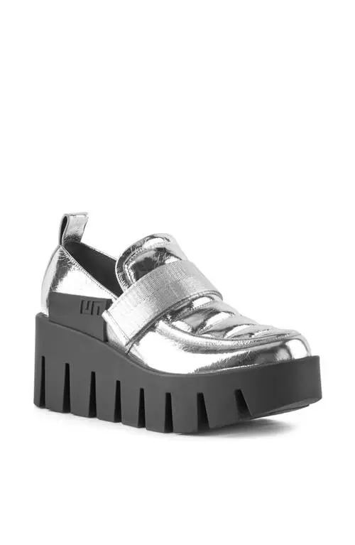 United Nude Grip Trooper Lug Platform Loafer