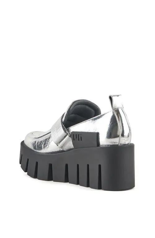 United Nude Grip Trooper Lug Platform Loafer