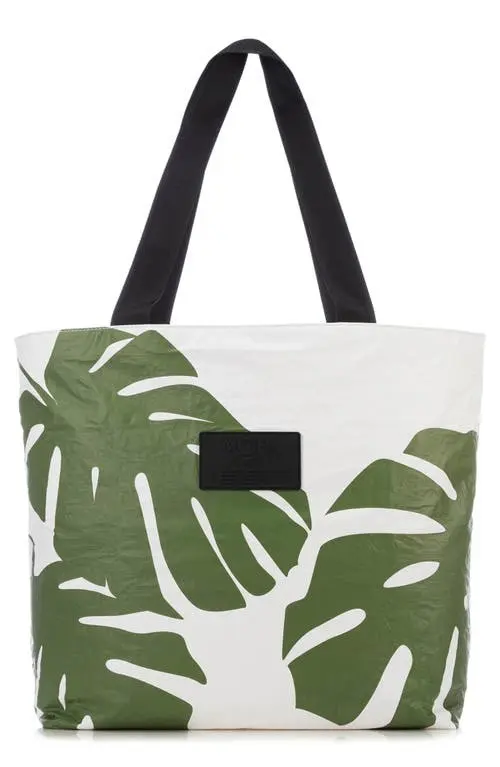 ALOHA COLLECTION Day Tripper Tote - Seaweed