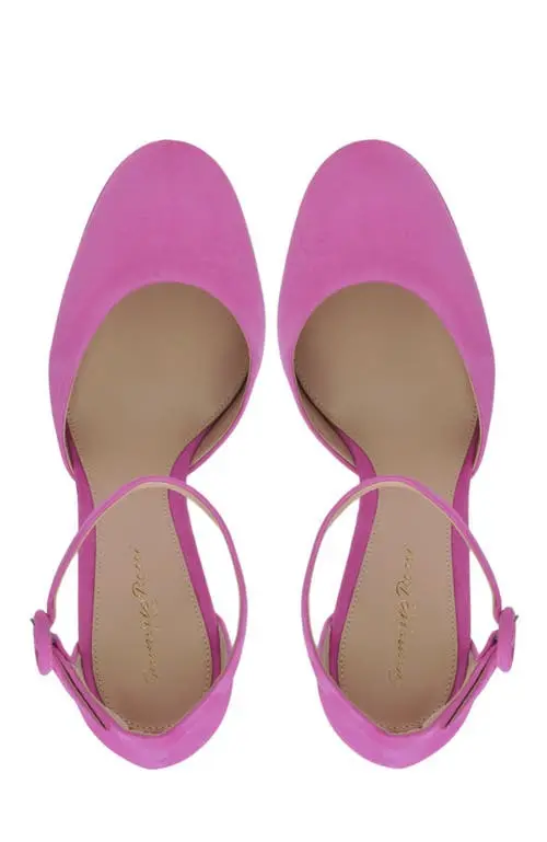 GIANVITO ROSSI Holly D'orsay Slingback