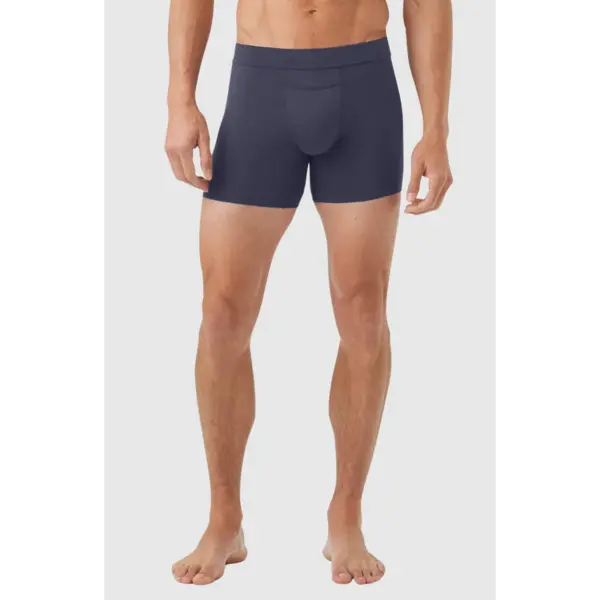 JACK ARCHER Jetsetter Boxer Brief - Deep Blue