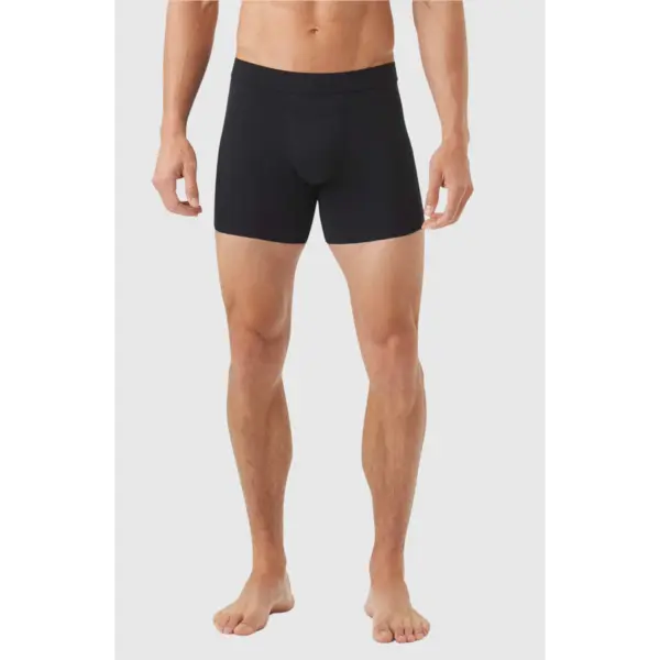 JACK ARCHER Jetsetter Boxer Brief - Space Black