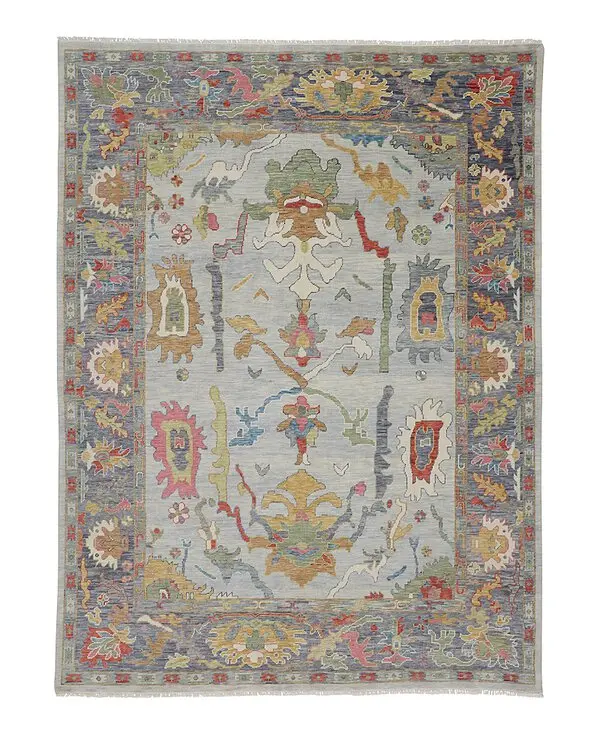 FEIZY Karina 6794f Area Rug, 7'9 X 9'9 - Blue/ Mult